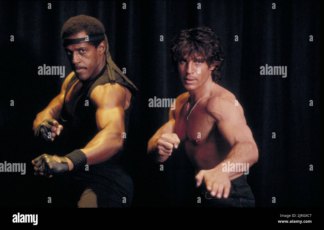 Steve James American Ninja