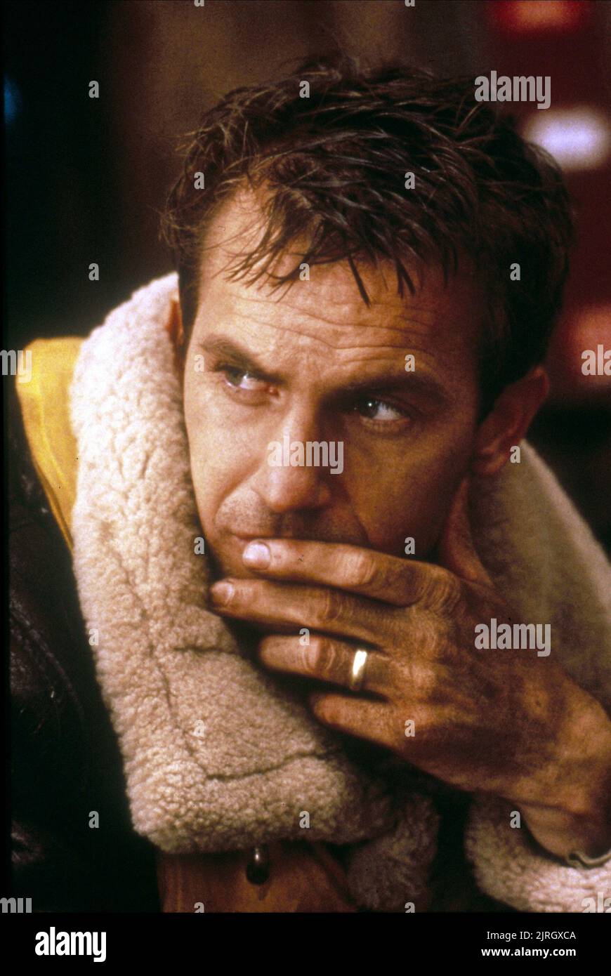 KEVIN COSTNER, AMAZING STORIES, 1985 Stock Photo - Alamy