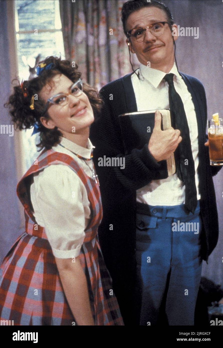BLAIR TEFKIN, DENNIS CHRISTOPHER, A SINFUL LIFE, 1989 Stock Photo - Alamy