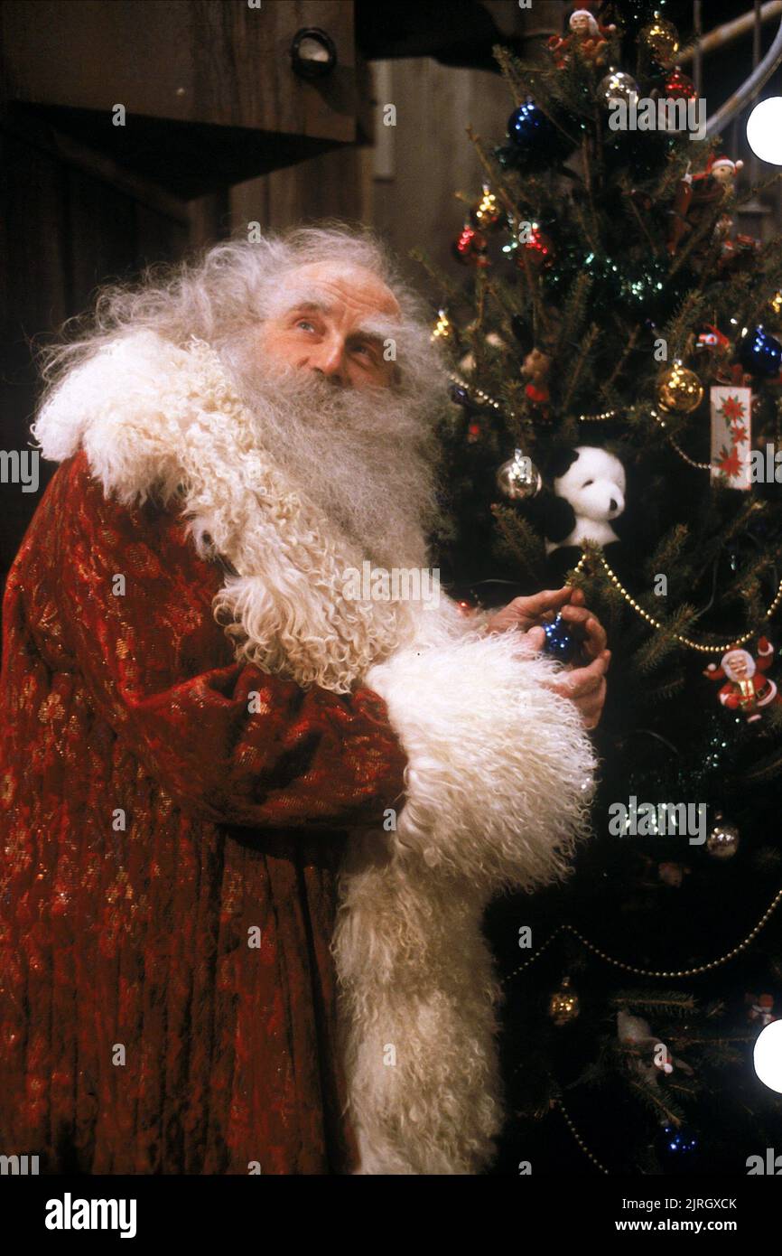 JAN RUBES, ONE MAGIC CHRISTMAS, 1985 Stock Photo - Alamy