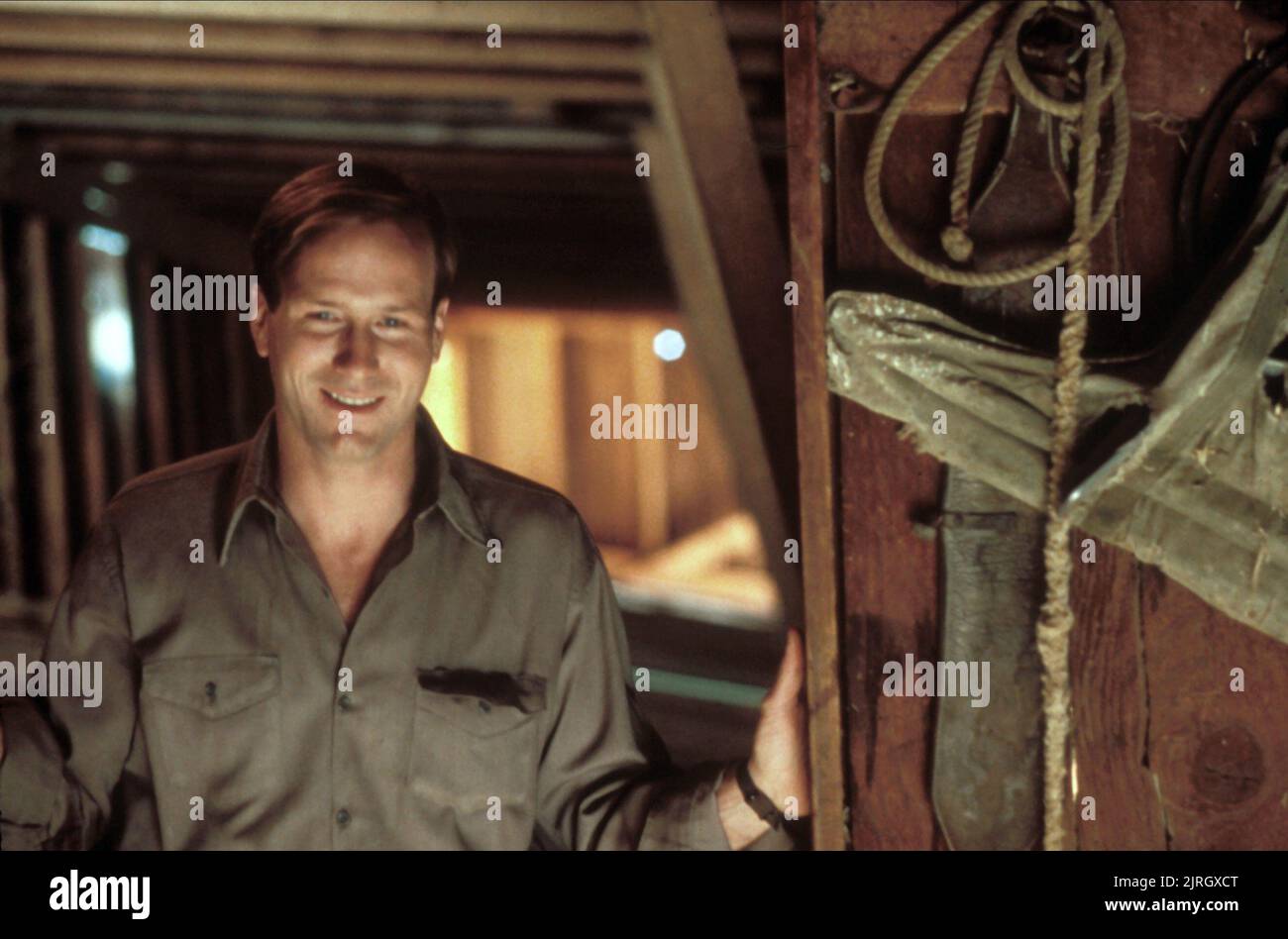 WILLIAM HURT, A TIME OF DESTINY, 1988 Stock Photo - Alamy