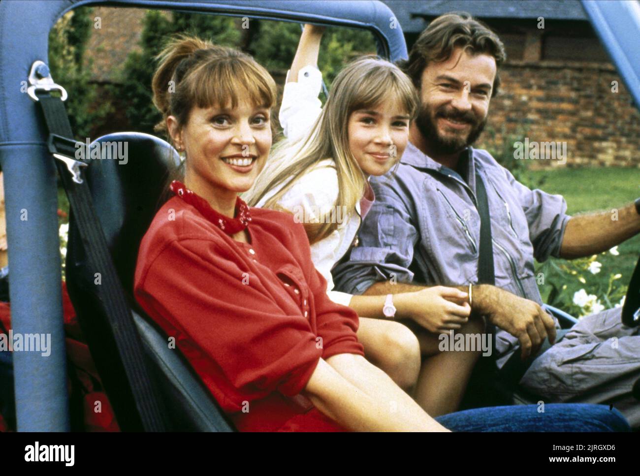 LEIGH TAYLOR-YOUNG, CANDICE HILLEBRAND, EDWARD ALBERT, ACCIDENTS, 1989 ...