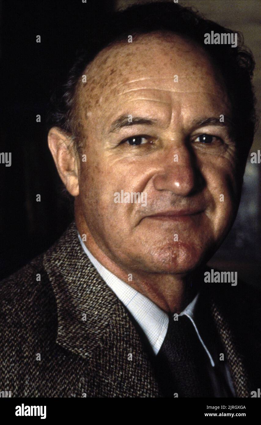 GENE HACKMAN, ANOTHER WOMAN, 1988 Stock Photo - Alamy