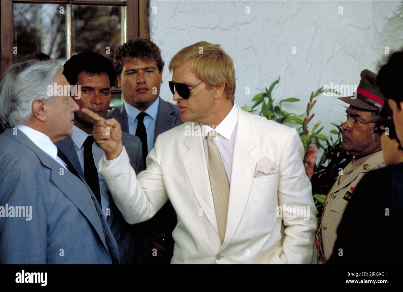 GARY CONWAY, AMERICAN NINJA 2: THE CONFRONTATION, 1987 Stock Photo - Alamy