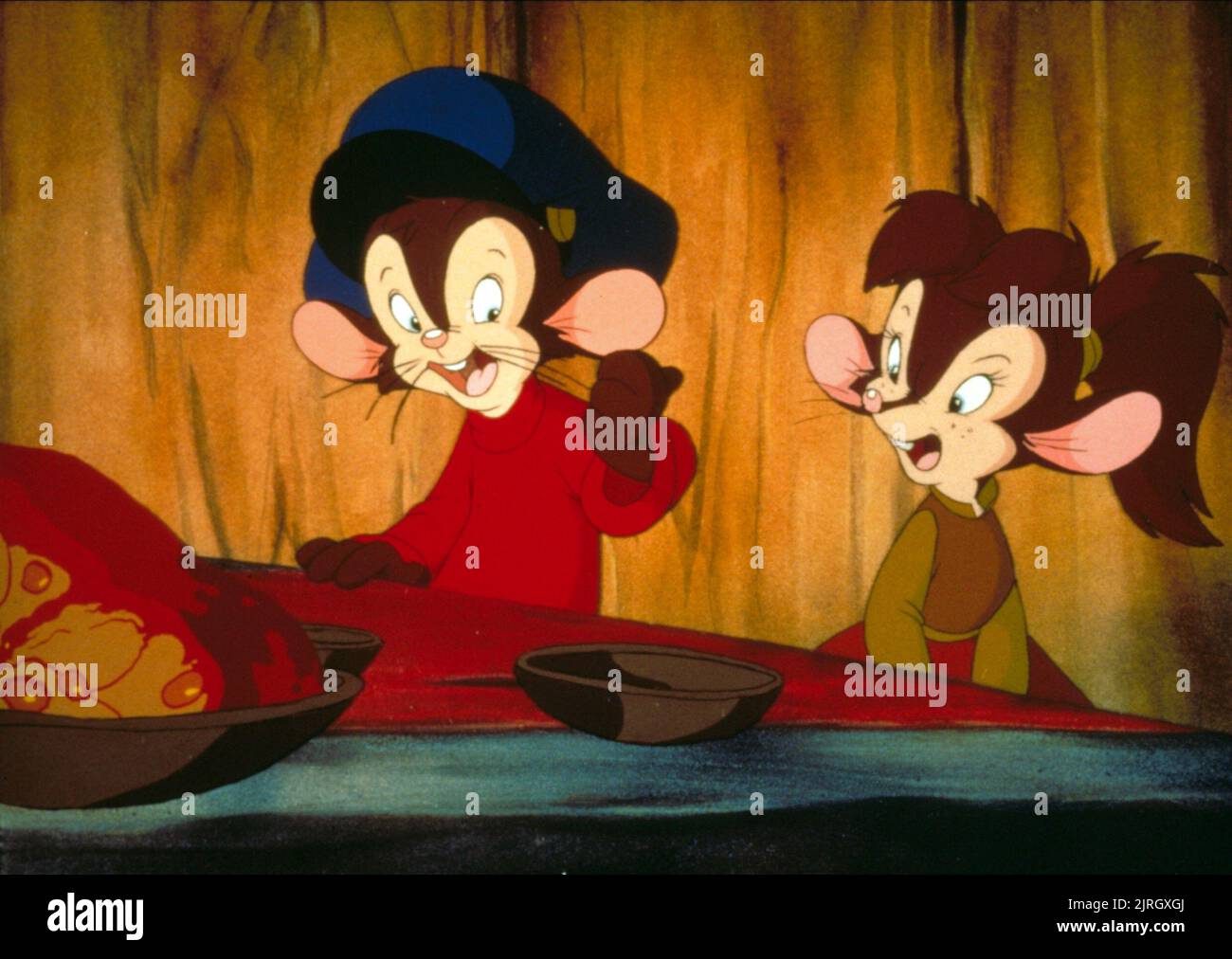 Fievel 1986 hi-res stock photography and images - Alamy