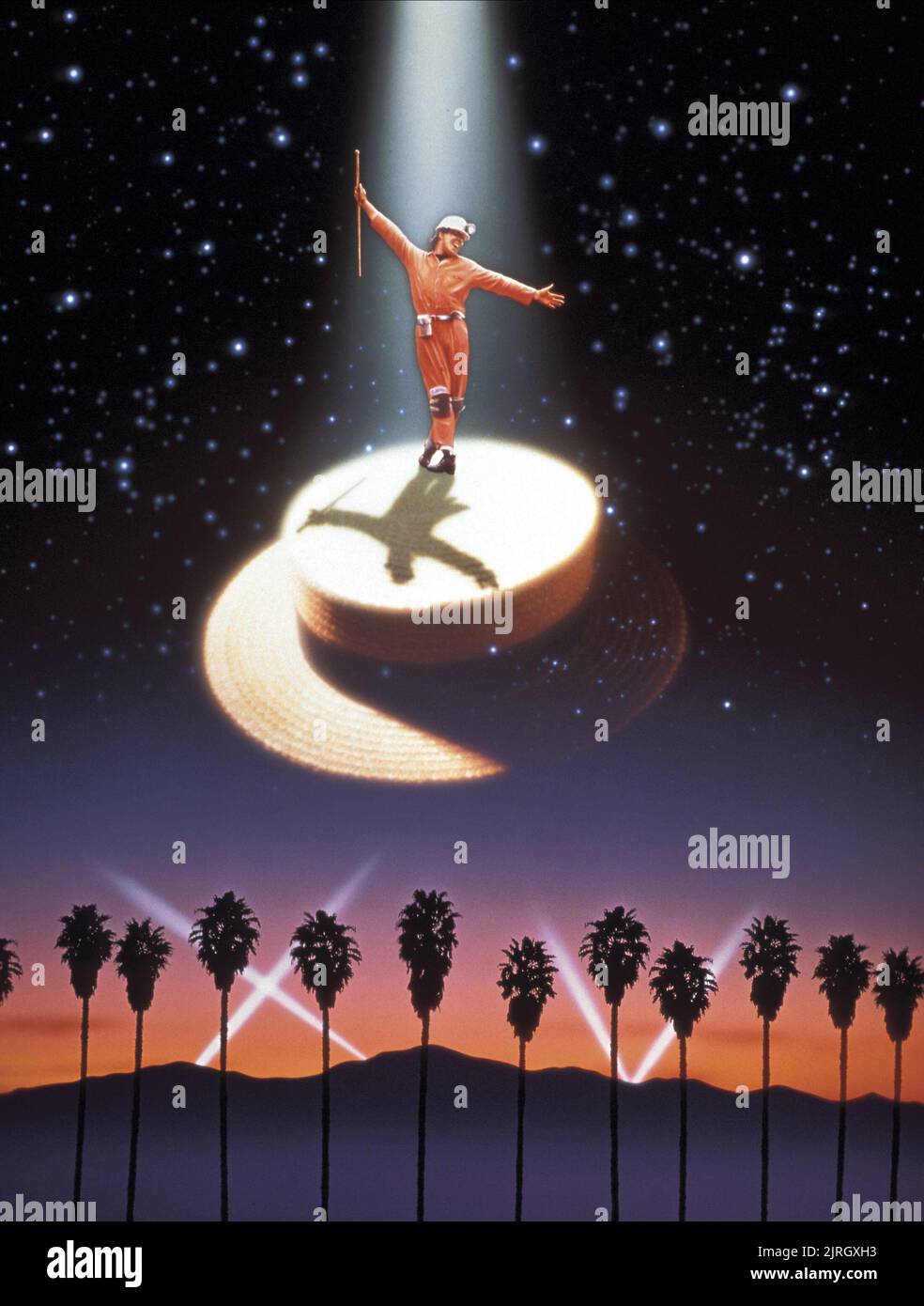 MOVIE POSTER, BERT RIGBY YOU'RE A FOOL, 1989 Stock Photo - Alamy