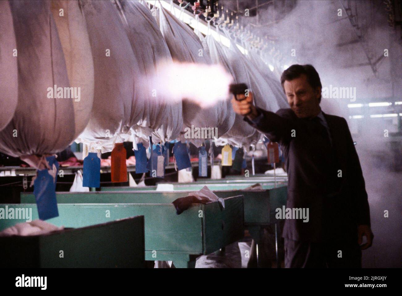 JAMES WOODS, BEST SELLER, 1987 Stock Photo - Alamy