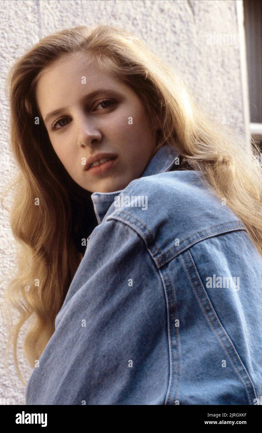 ALLISON BALSON, BEST SELLER, 1987 Stock Photo - Alamy