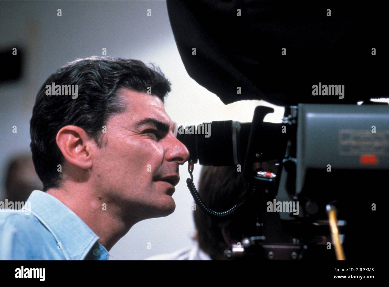 RICHARD BENJAMIN, CITY HEAT, 1984 Stock Photo - Alamy