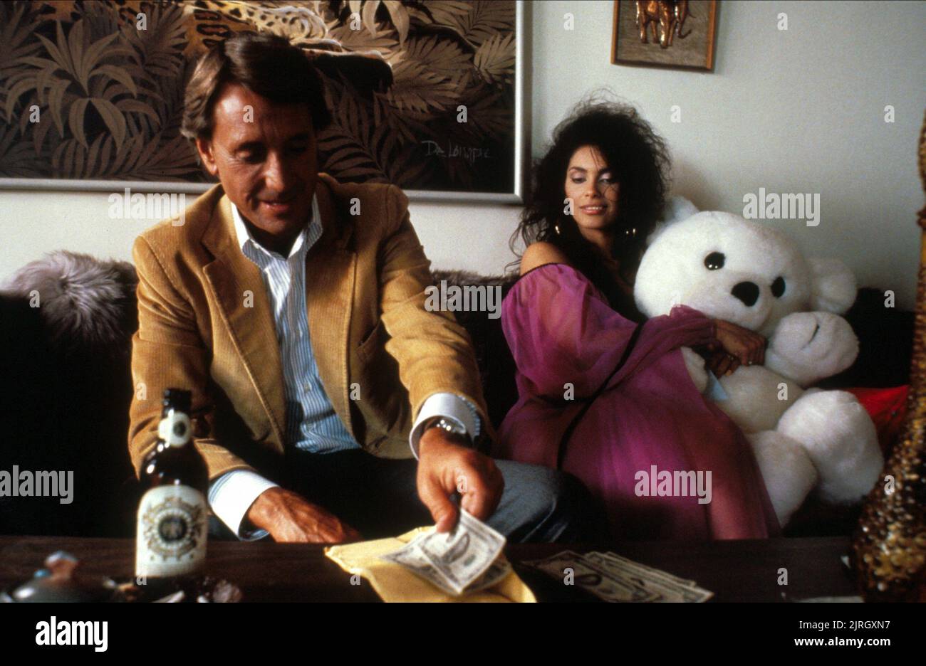ROY SCHEIDER, VANITY, 52 PICK-UP, 1986 Stock Photo - Alamy