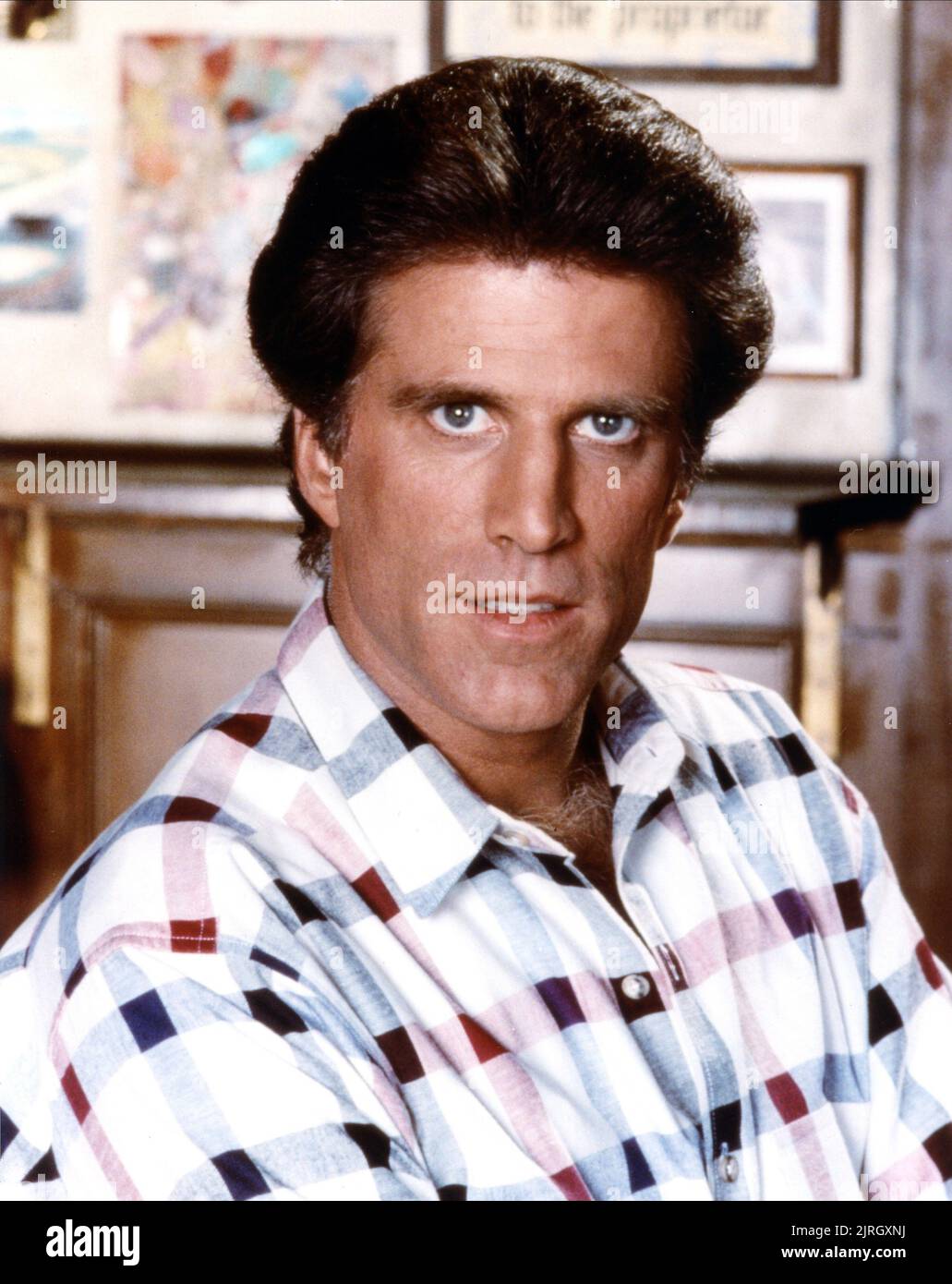 Sam malone cheers hi-res stock photography and images - Alamy