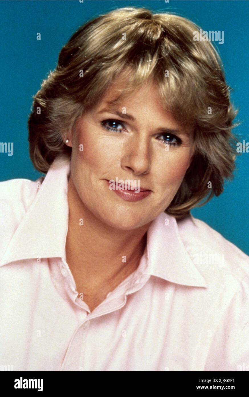 SHARON GLESS, CAGNEY and LACEY, 1981 Stock Photo - Alamy