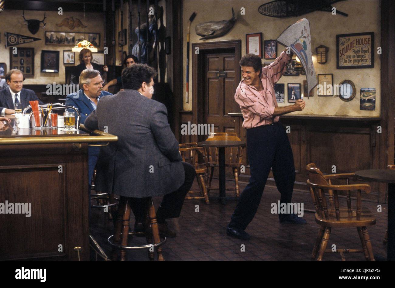 John ratzenberger – cheers hi-res stock photography and images - Alamy