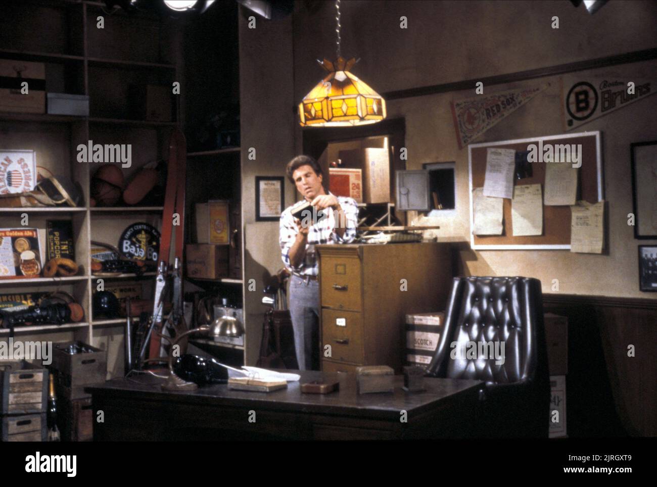 TED DANSON, CHEERS, 1982 Stock Photo - Alamy