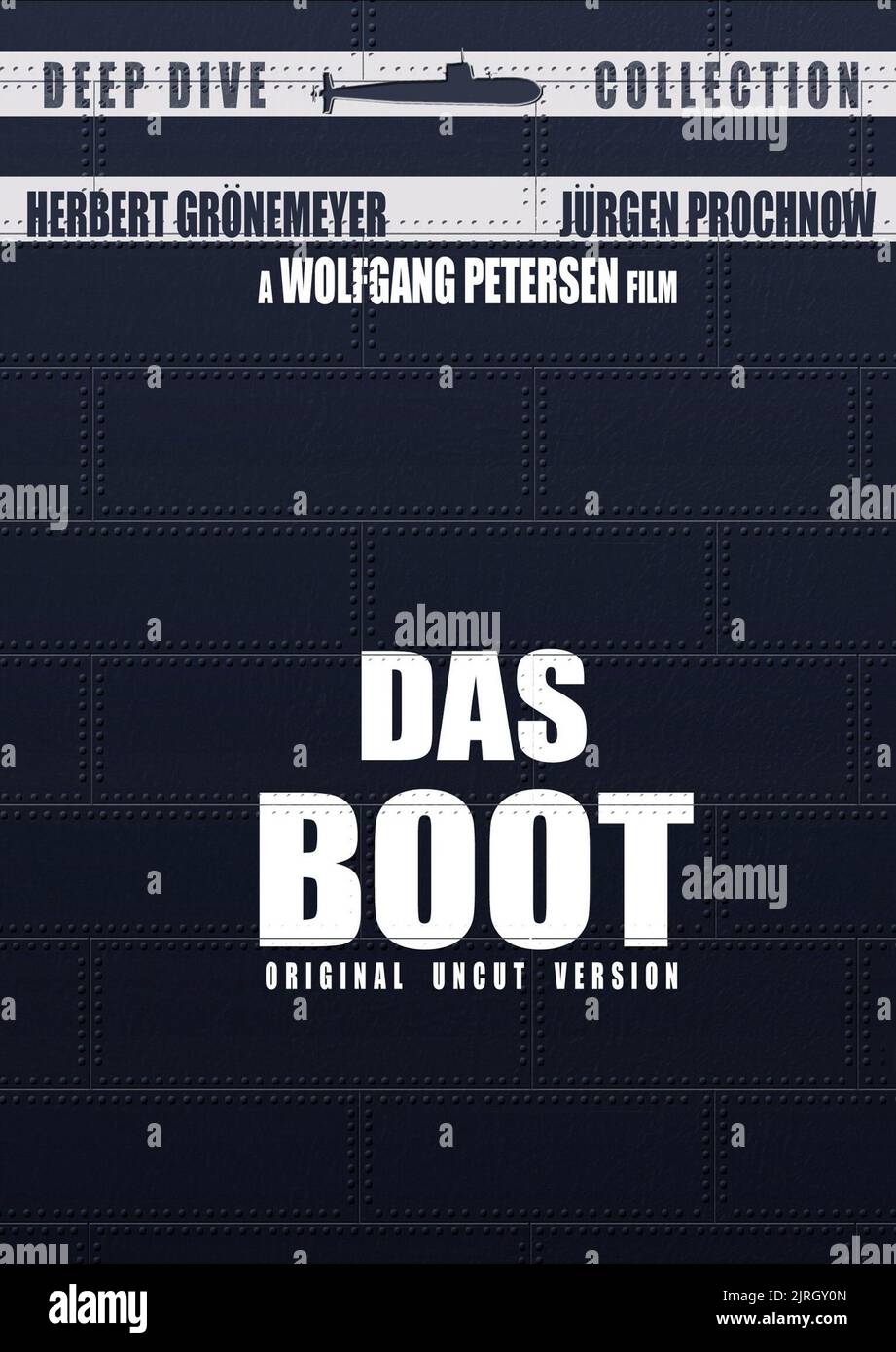 MOVIE POSTER, DAS BOOT, 1981 Stock Photo - Alamy