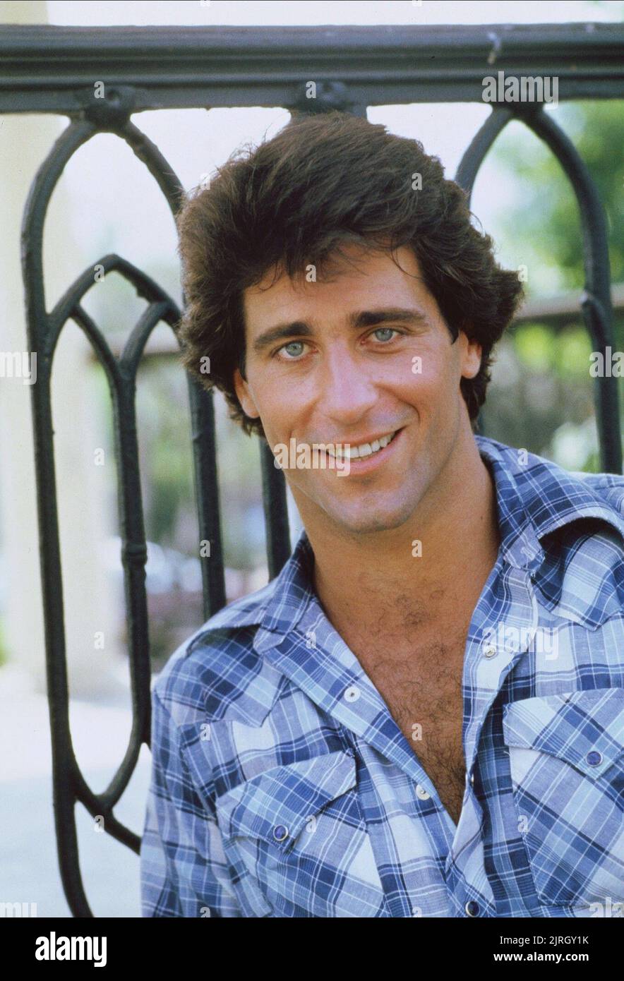 CHRISTOPHER MAYER, THE DUKES OF HAZZARD, 1982 Stock Photo - Alamy