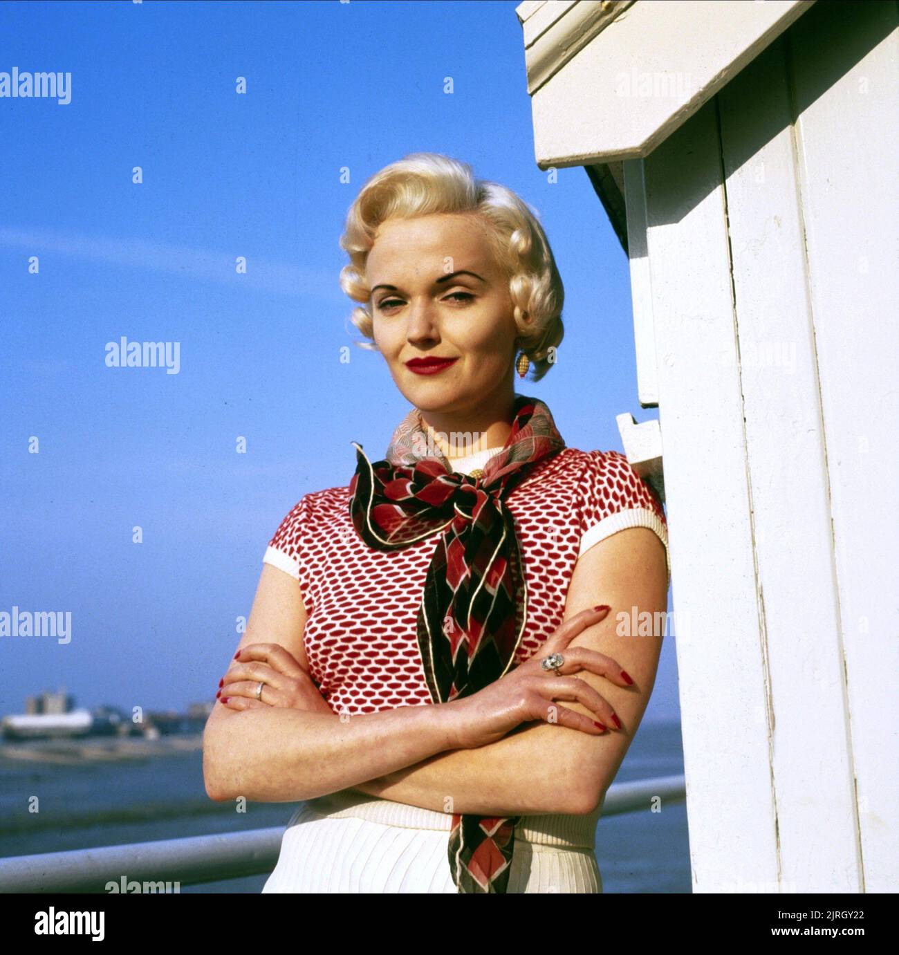 Miranda richardson as ruth ellis hi-res stock photography and images ...