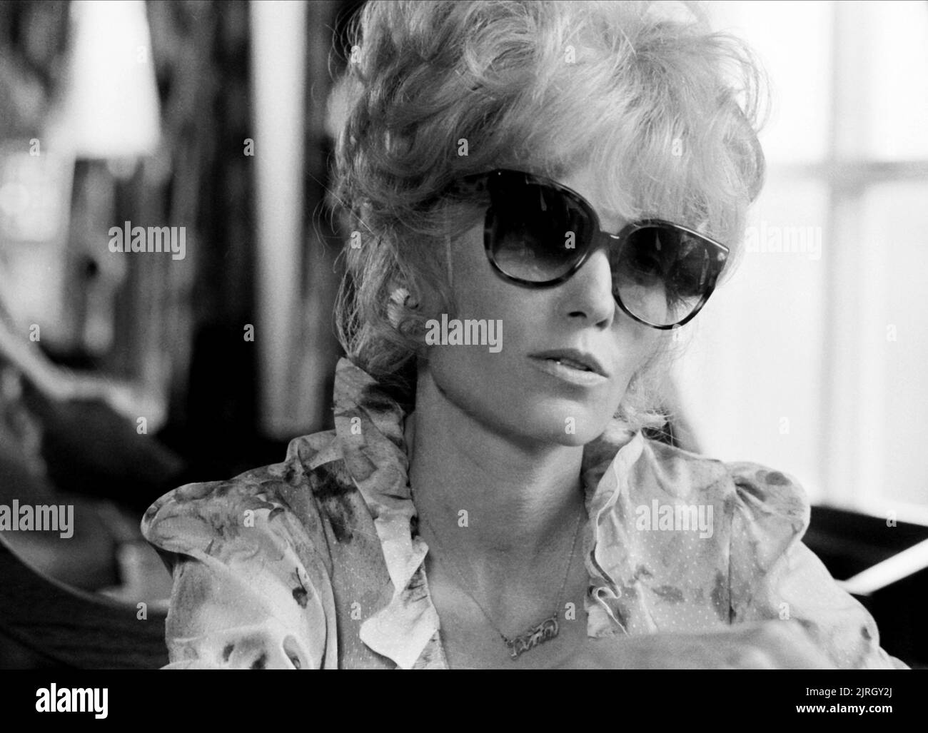 Farrow mia Black and White Stock Photos & Images - Alamy