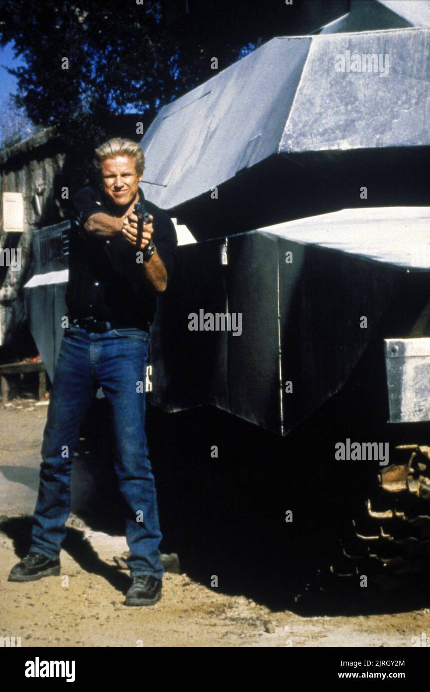 GARY BUSEY, BULLETPROOF, 1988 Stock Photo - Alamy