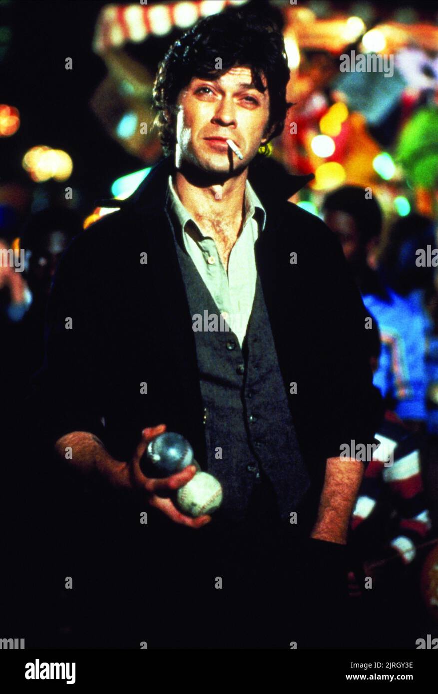 ROBBIE ROBERTSON, CARNY, 1980 Stock Photo - Alamy