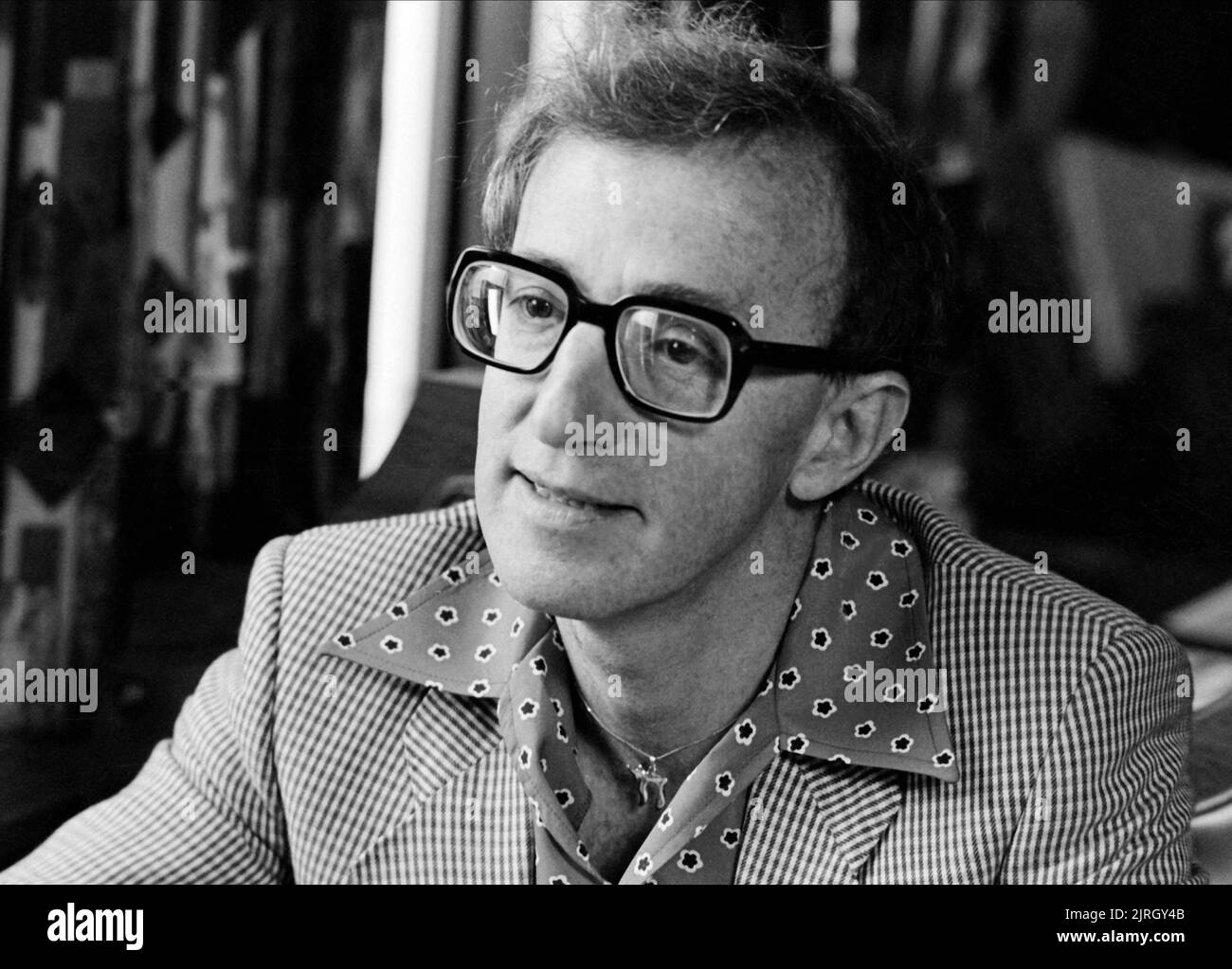 WOODY ALLEN, BROADWAY DANNY ROSE, 1984 Stock Photo - Alamy