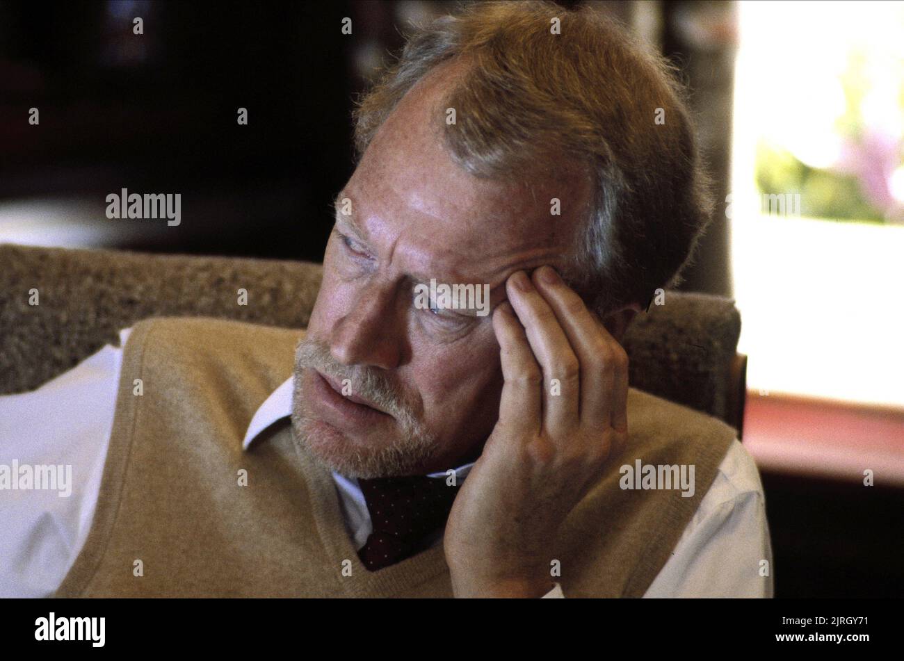 Max von sydow 1986 hi-res stock photography and images - Alamy