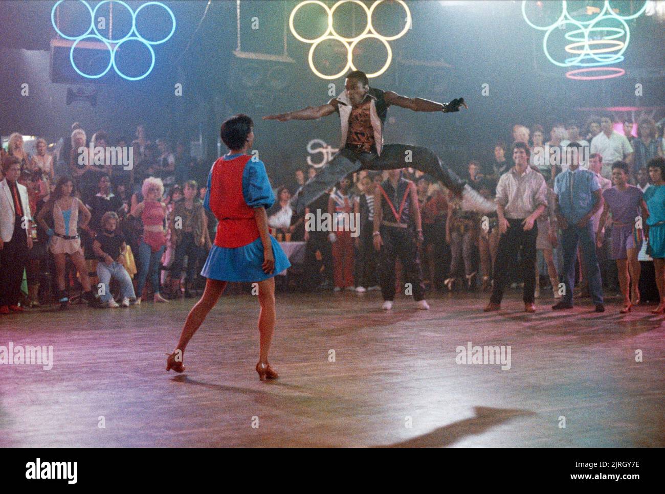 Fast Forward Movie 1985