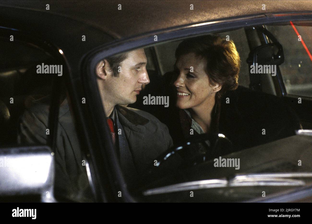 LIAM NEESON, JULIE ANDREWS, DUET FOR ONE, 1986 Stock Photo - Alamy