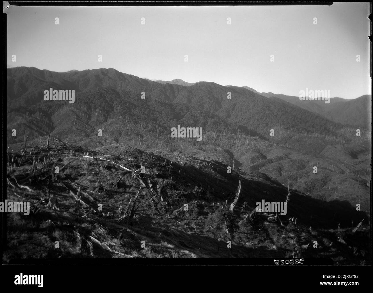 1928 1929 tararuas ascent hi-res stock photography and images - Alamy