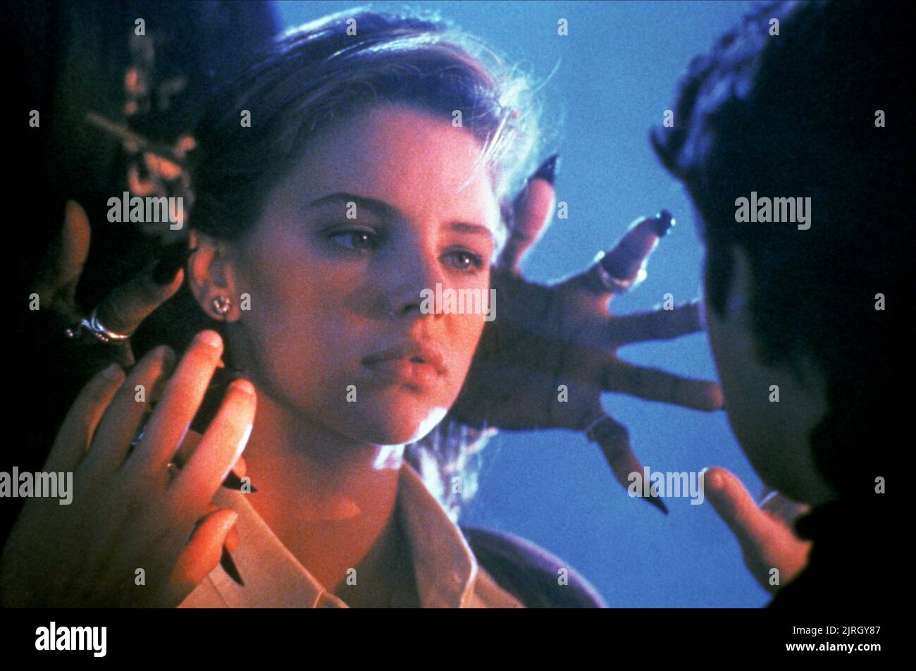 TRACI LIND, FRIGHT NIGHT PART II, 1988 Stock Photo - Alamy