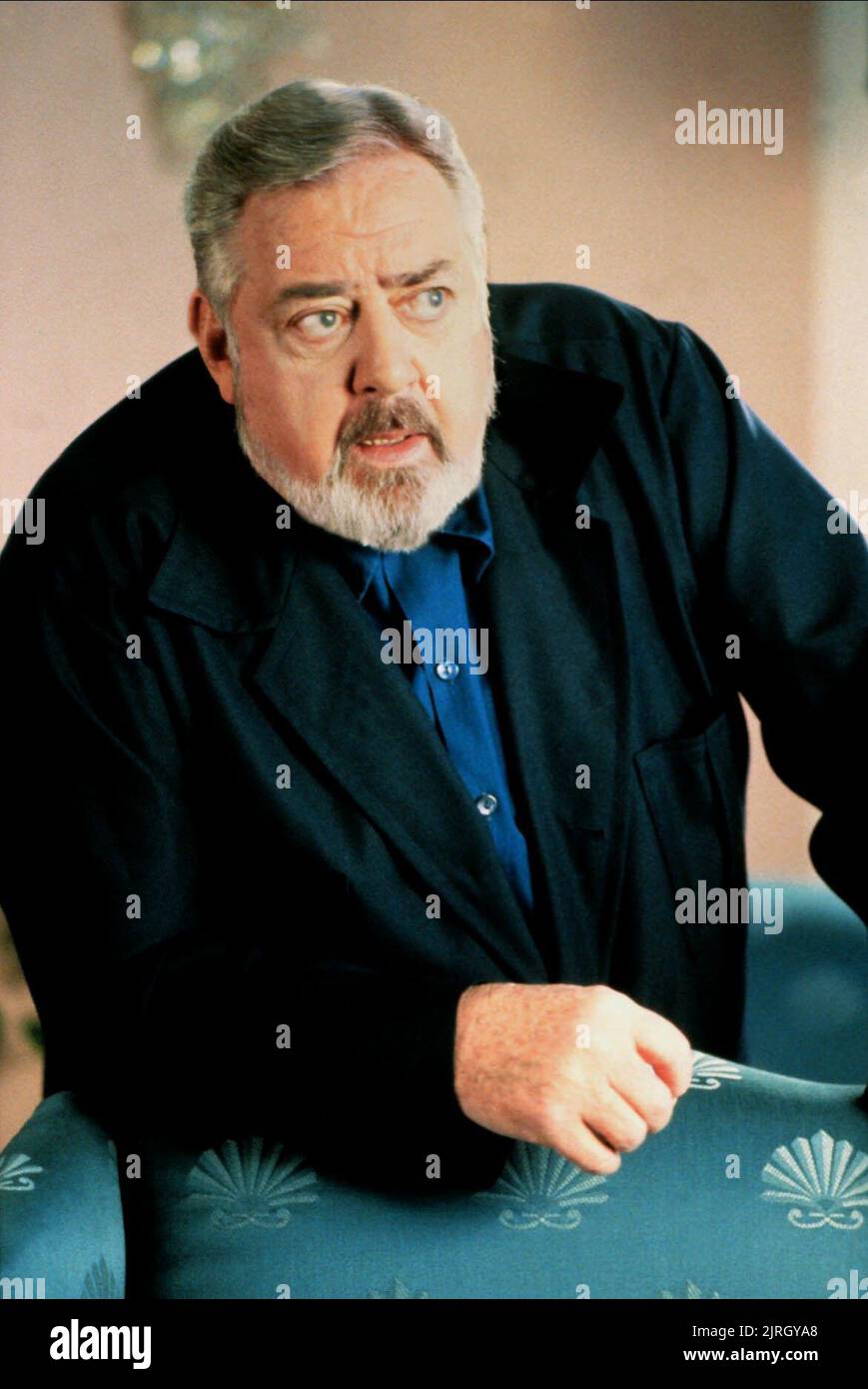 RAYMOND BURR, PERRY MASON, 1986 Stock Photo - Alamy