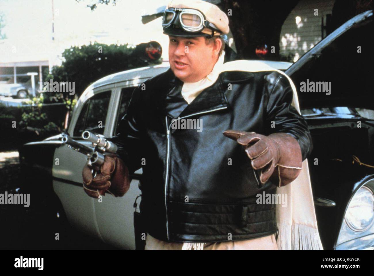 JOHN CANDY, ARMED AND DANGEROUS, 1986 Stock Photo - Alamy