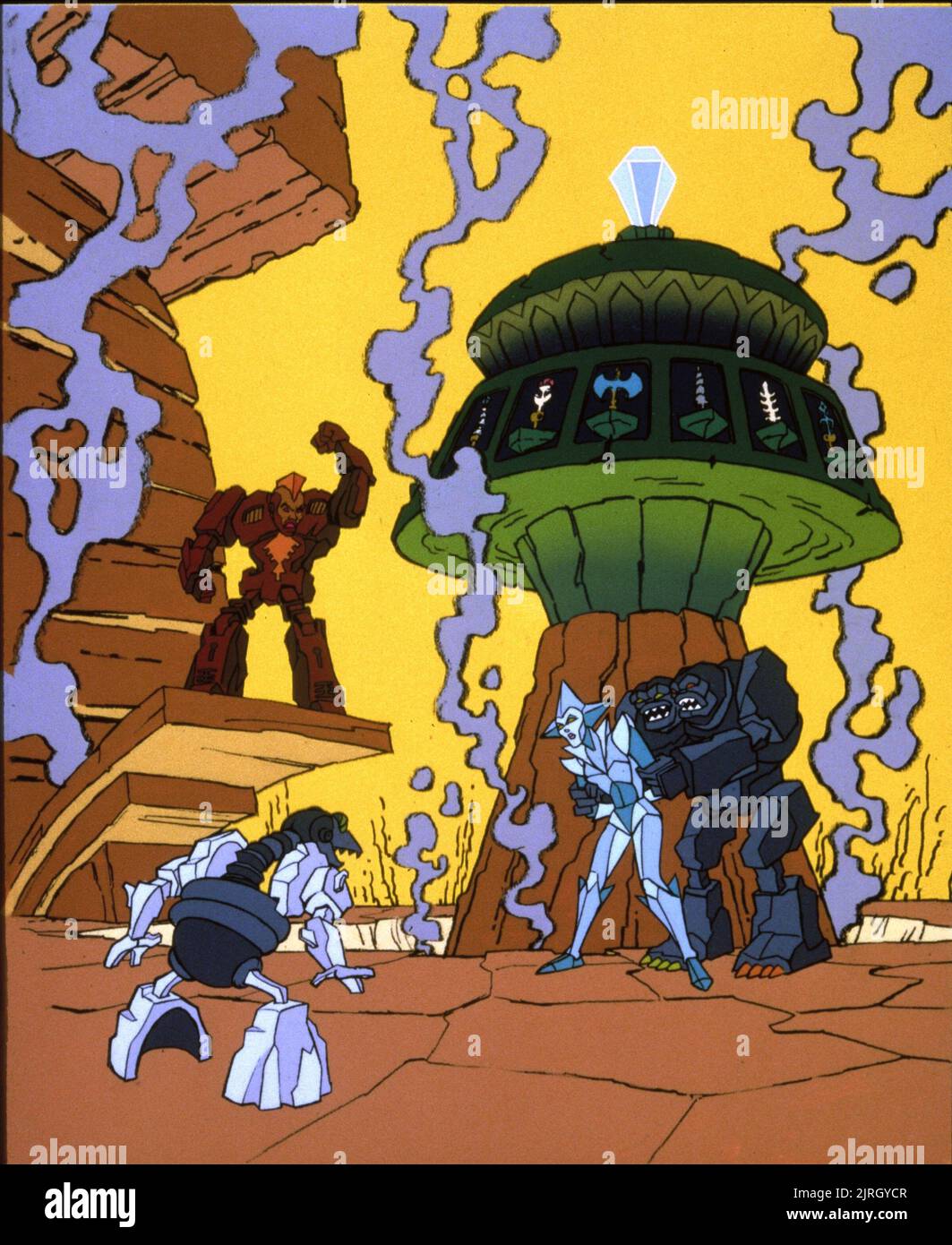 Battle of the rock lords hi-res stock photography and images - Alamy