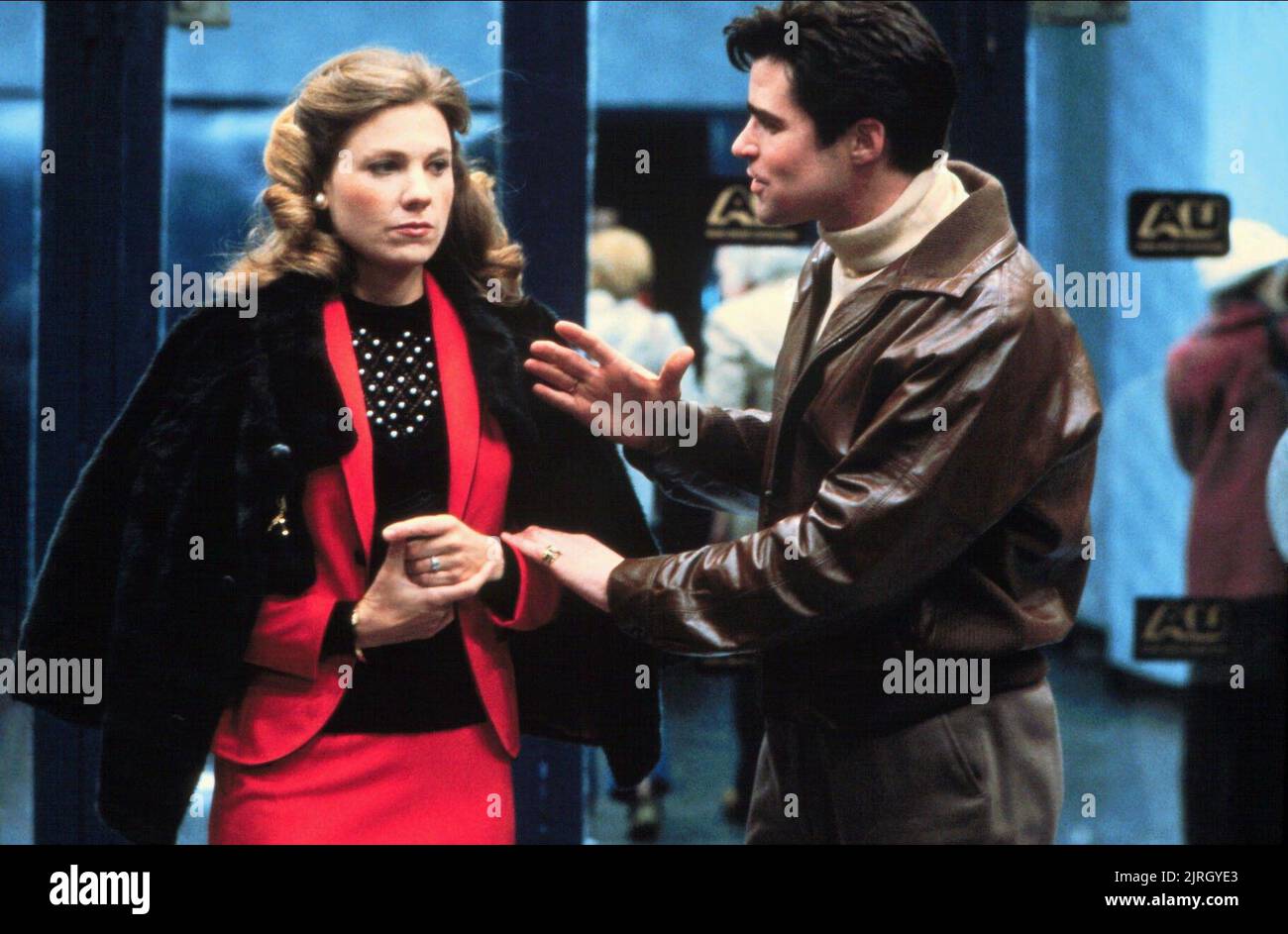 Lindsay Crouse Slapshot