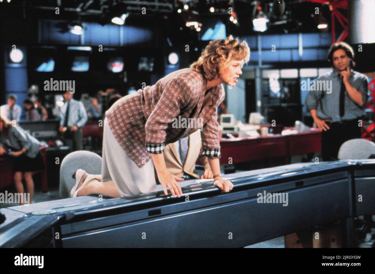KATHLEEN TURNER, SWITCHING CHANNELS, 1988 Stock Photo - Alamy