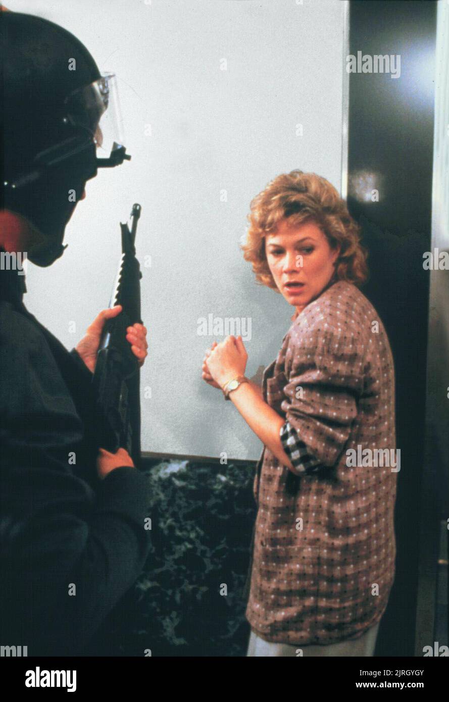 KATHLEEN TURNER, SWITCHING CHANNELS, 1988 Stock Photo - Alamy