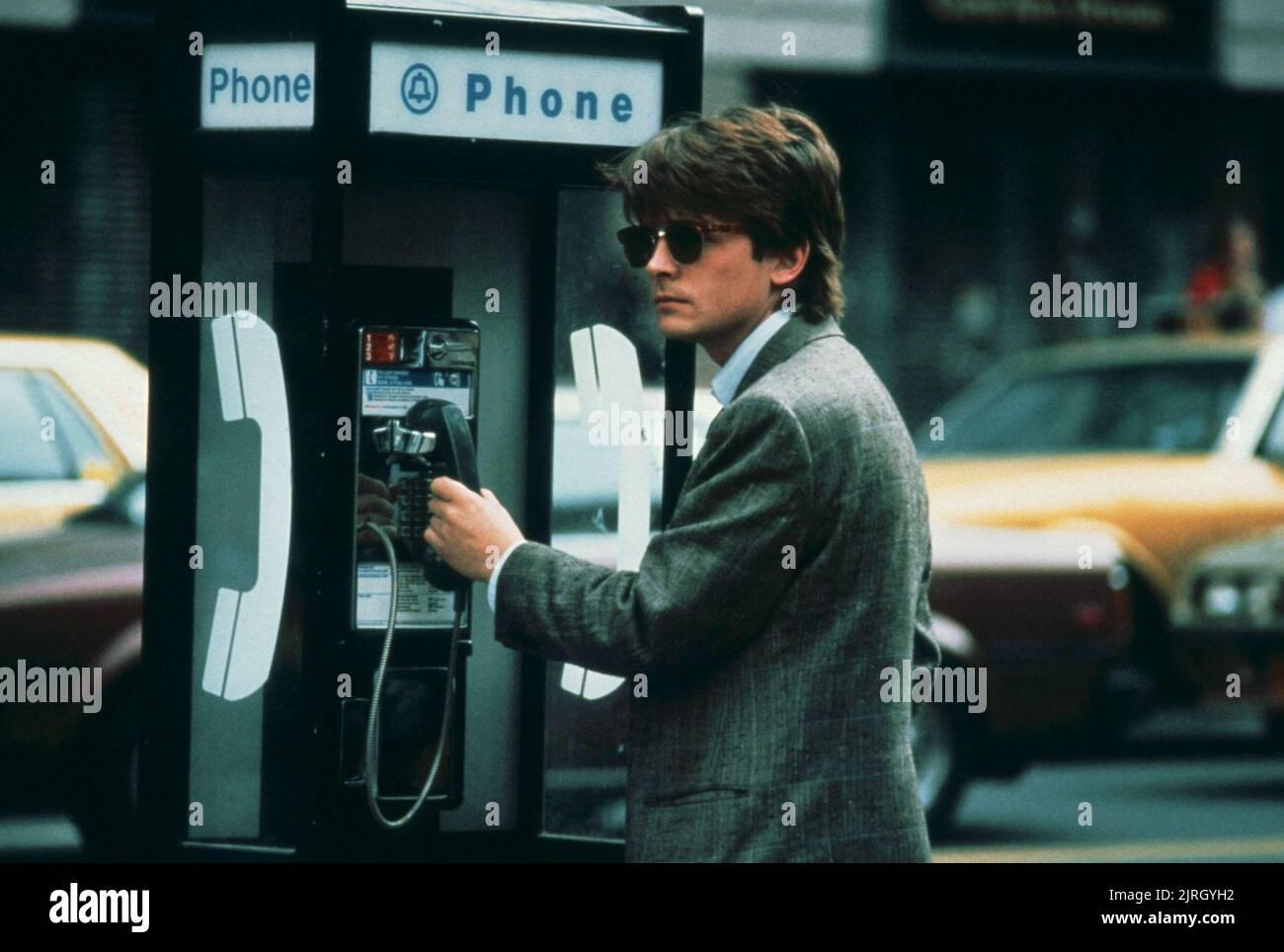 Michael J Fox Bright Lights Big City