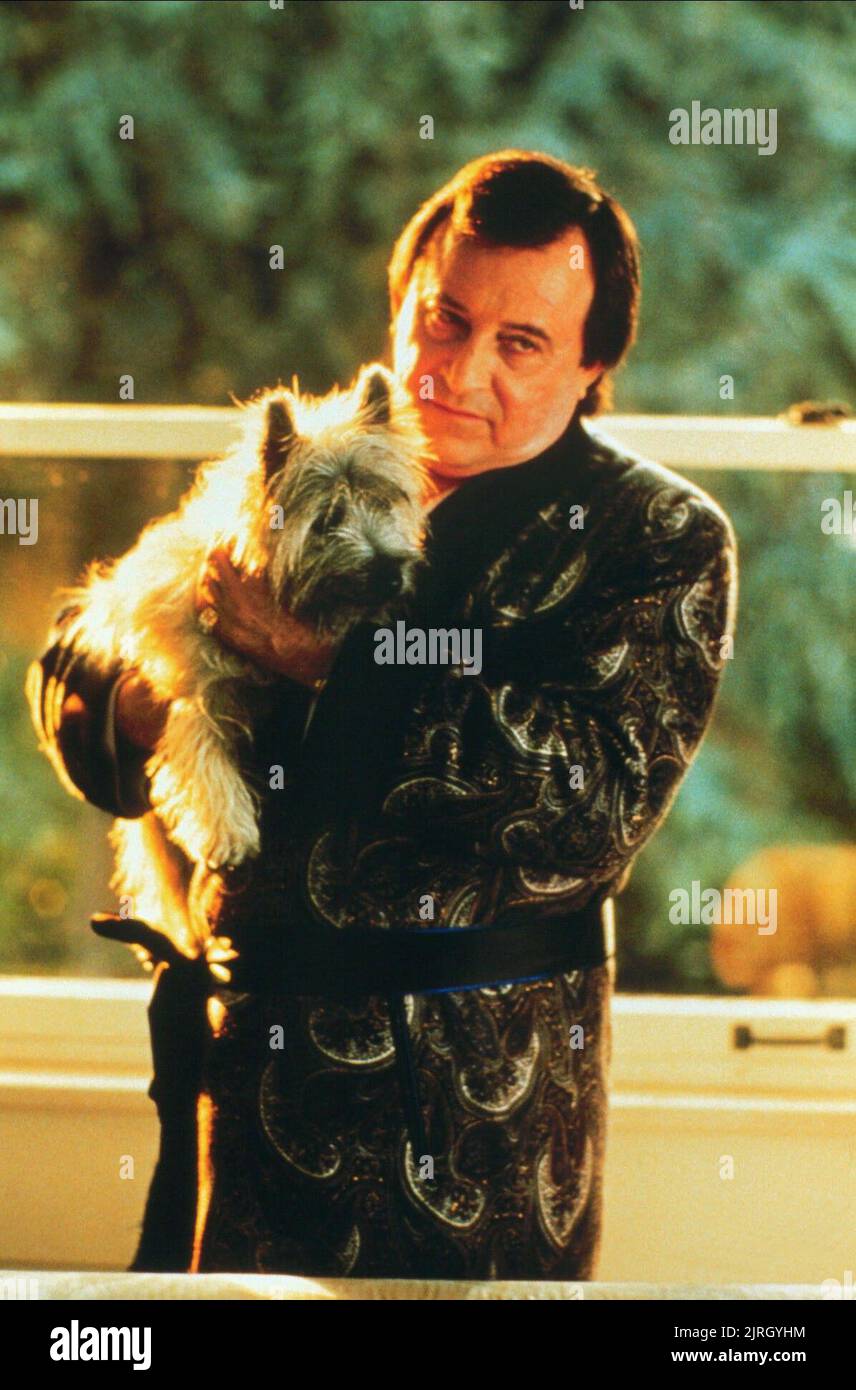 PAUL MAZURSKY, SCENES FROM THE CLASS STRUGGLE IN BEVERLY HILLS, 1989 Stock Photo - Alamy