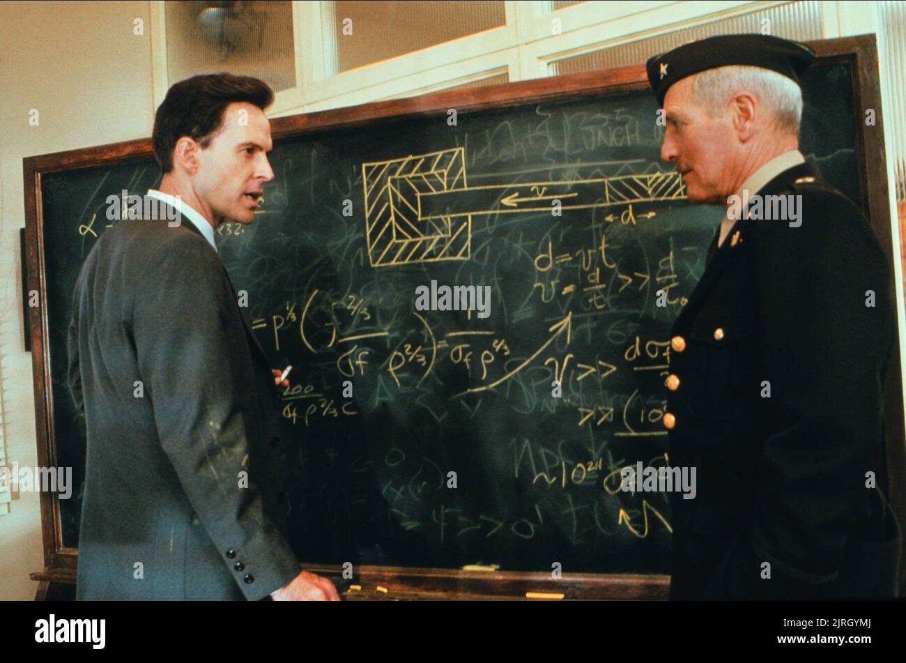 DWIGHT SCHULTZ, PAUL NEWMAN, SHADOW MAKERS: FAT MAN AND LITTLE BOY ...