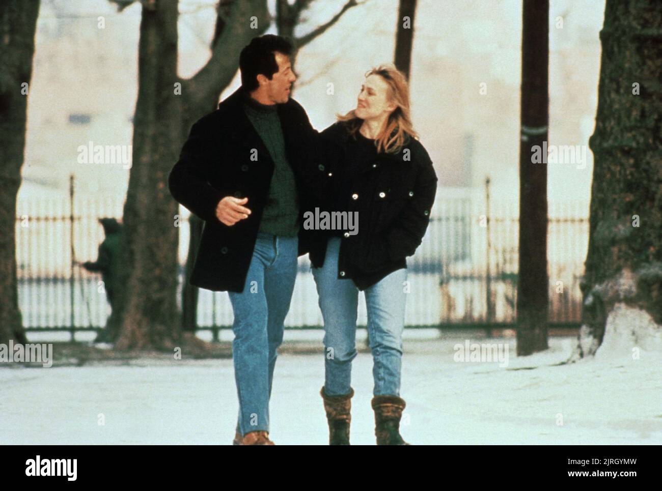 Darlanne Fluegel Running Scared