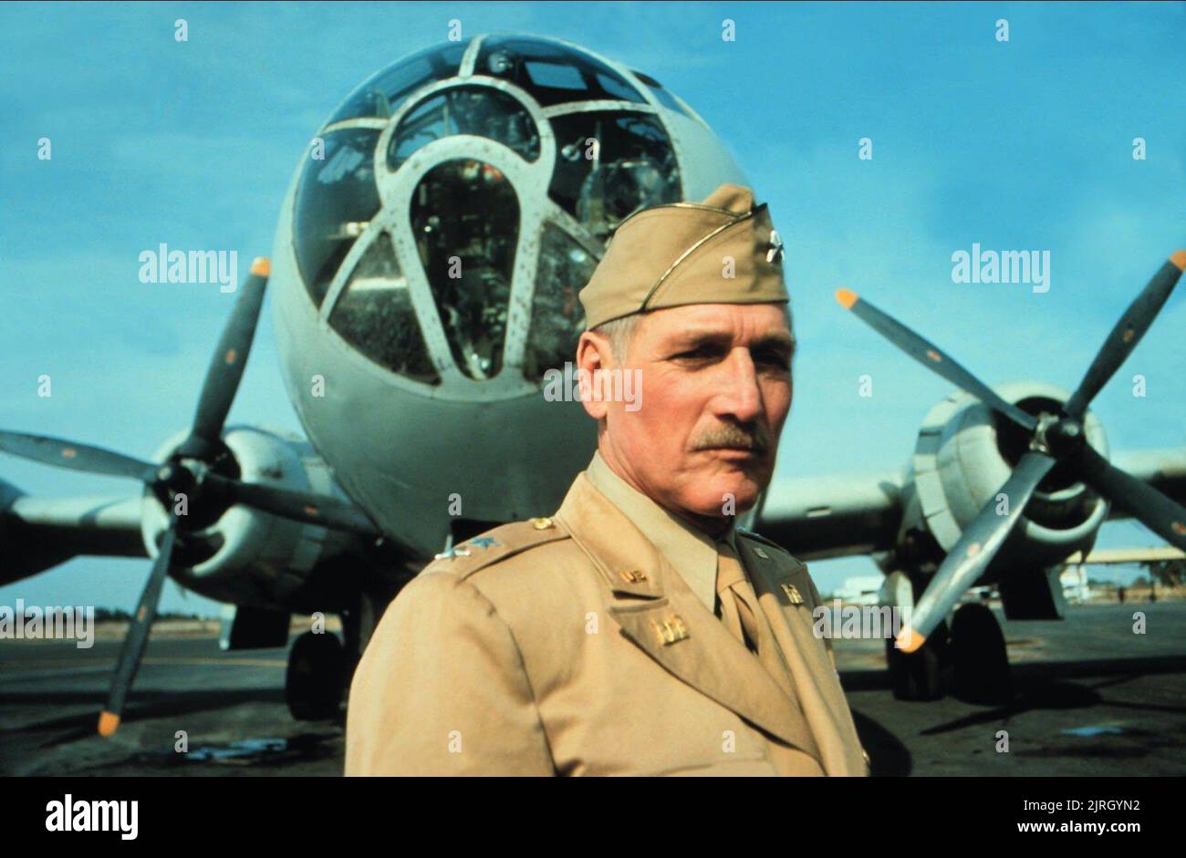 PAUL NEWMAN, SHADOW MAKERS: FAT MAN AND LITTLE BOY, 1989 Stock Photo ...