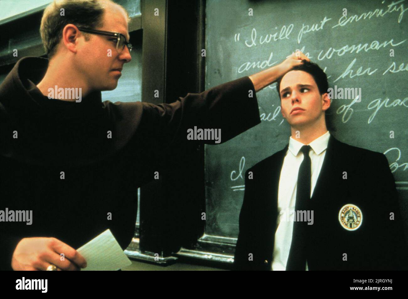 Heaven help us 1985 hi-res stock photography and images - Alamy