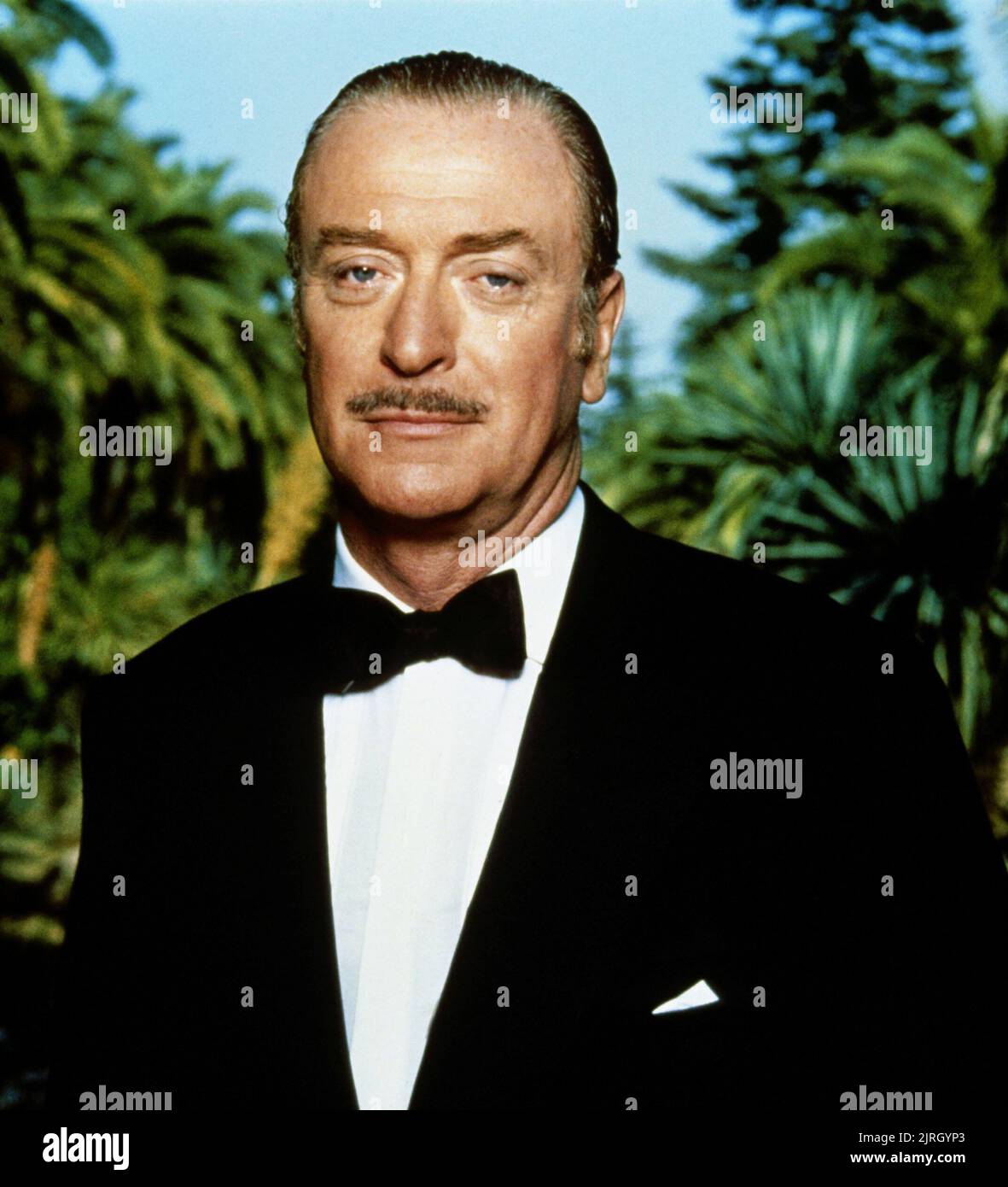 MICHAEL CAINE, DIRTY ROTTEN SCOUNDRELS, 1988 Stock Photo - Alamy