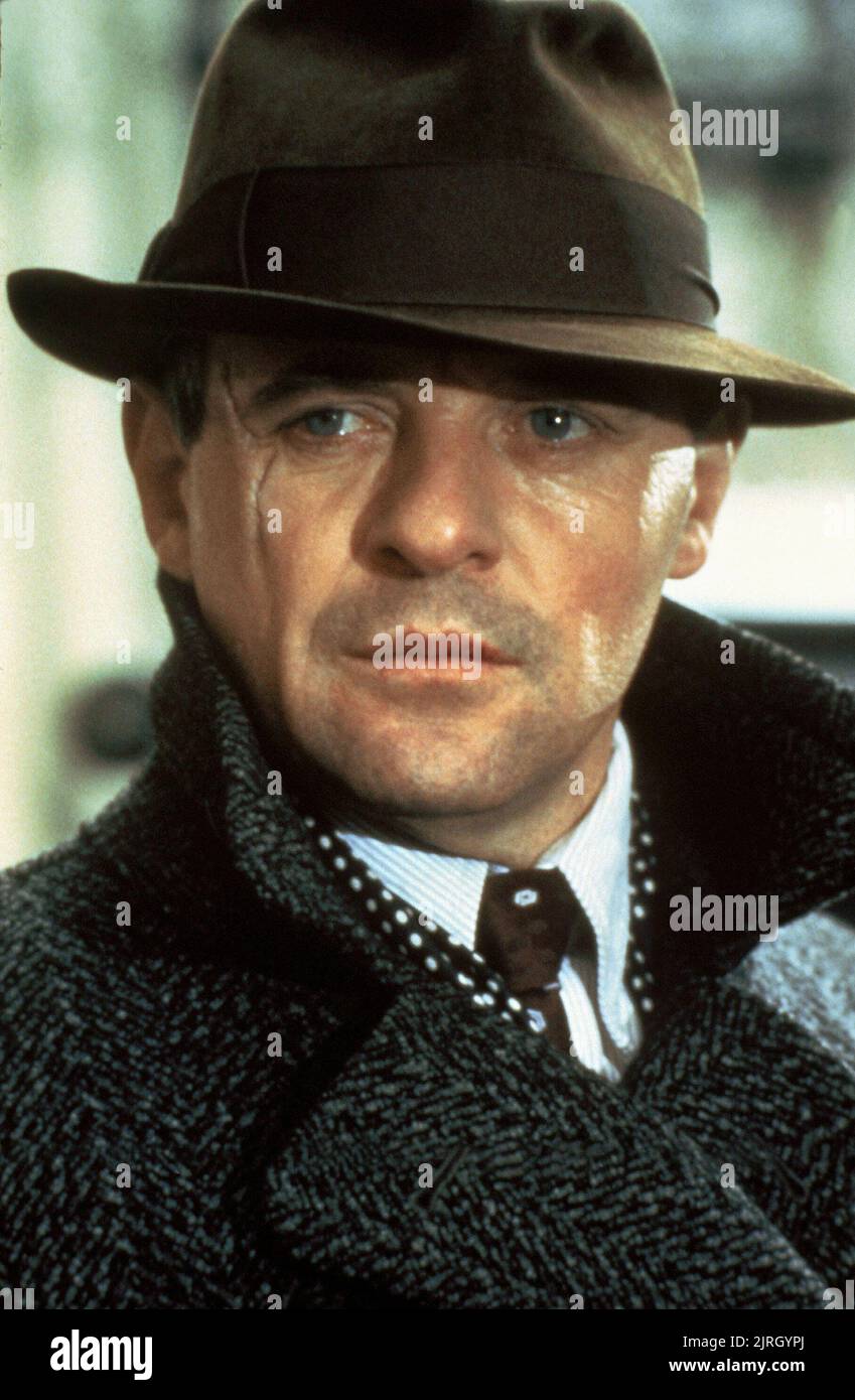 ANTHONY HOPKINS, ARCH OF TRIUMPH, 1984 Stock Photo - Alamy