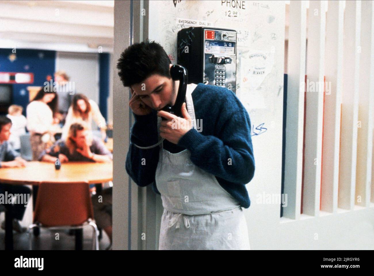 ADAM HOROVITZ, LOST ANGELS, 1989 Stock Photo - Alamy