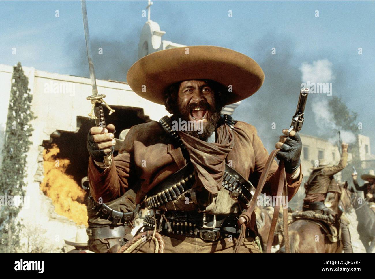 Three amigos 1986 hi-res stock photography and images - Alamy