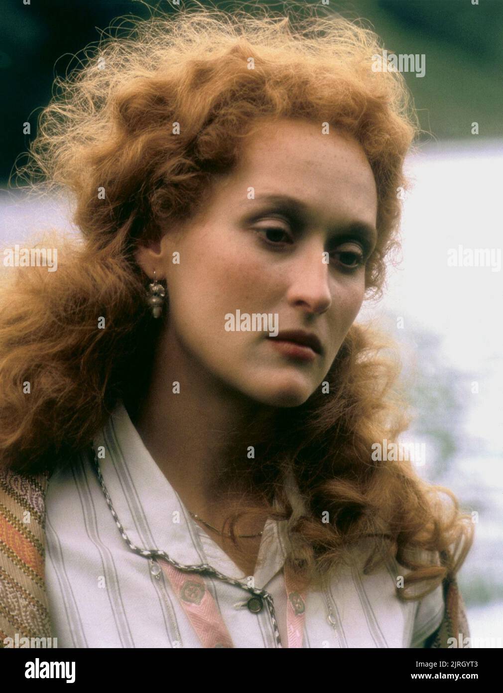 Meryl Streep The French Lieutenants Woman