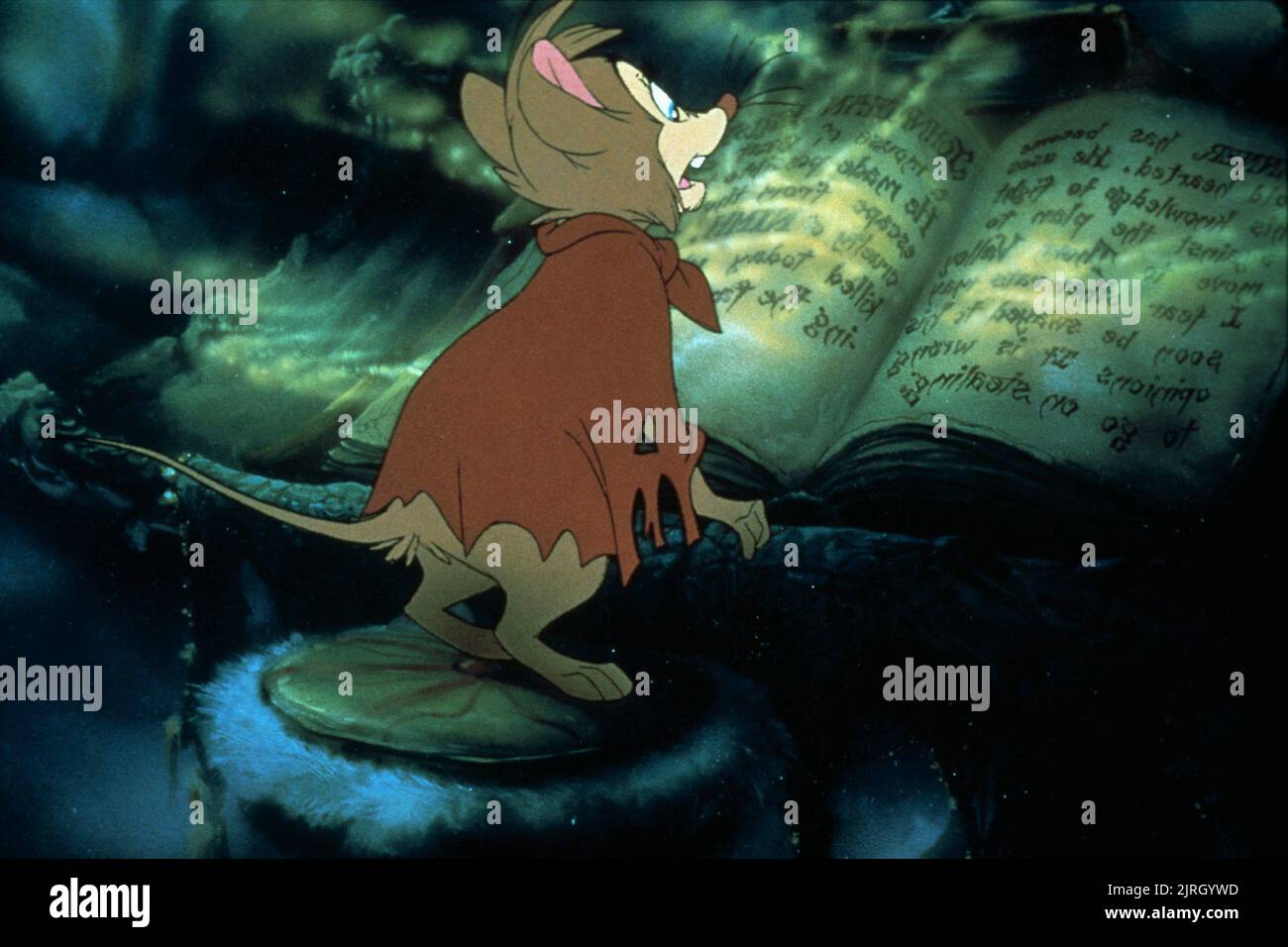 TIMOTHY, THE SECRET OF NIMH, 1982 Stock Photo - Alamy