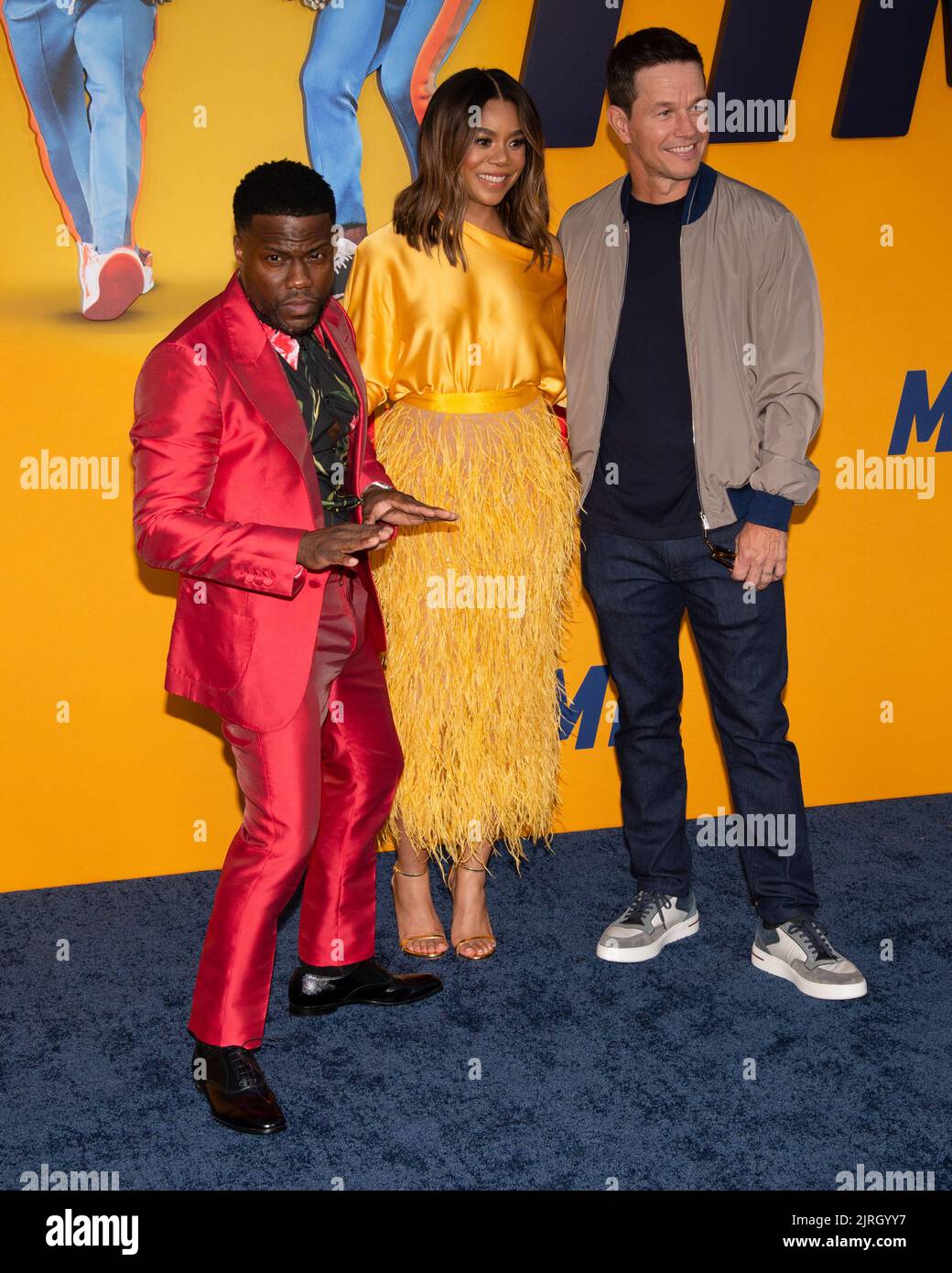 Regina Hall About Last Night Treadmill