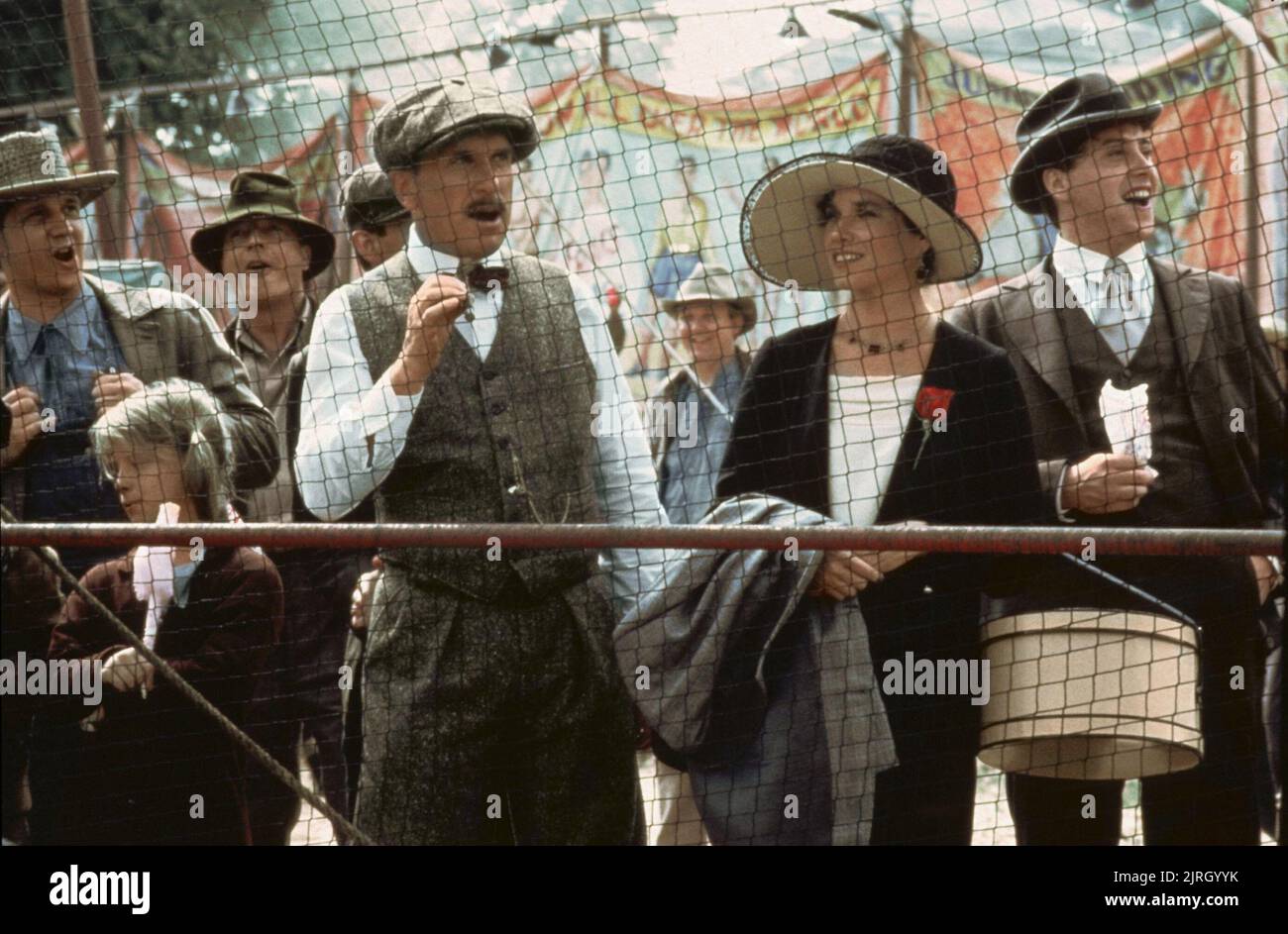 ROBERT DUVALL, BARBARA HERSHEY, THE NATURAL, 1984 Stock Photo - Alamy